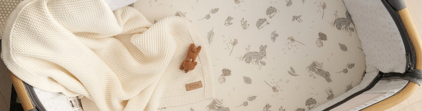 CoZee Baby Bedding | Tutti Bambini