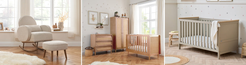 Nursery Furniture Sets & Collections | Tutti Bambini