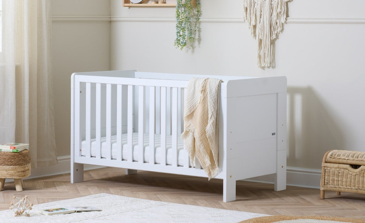 Cot Sheets & Bedside Crib Bundles | Tutti Bambini