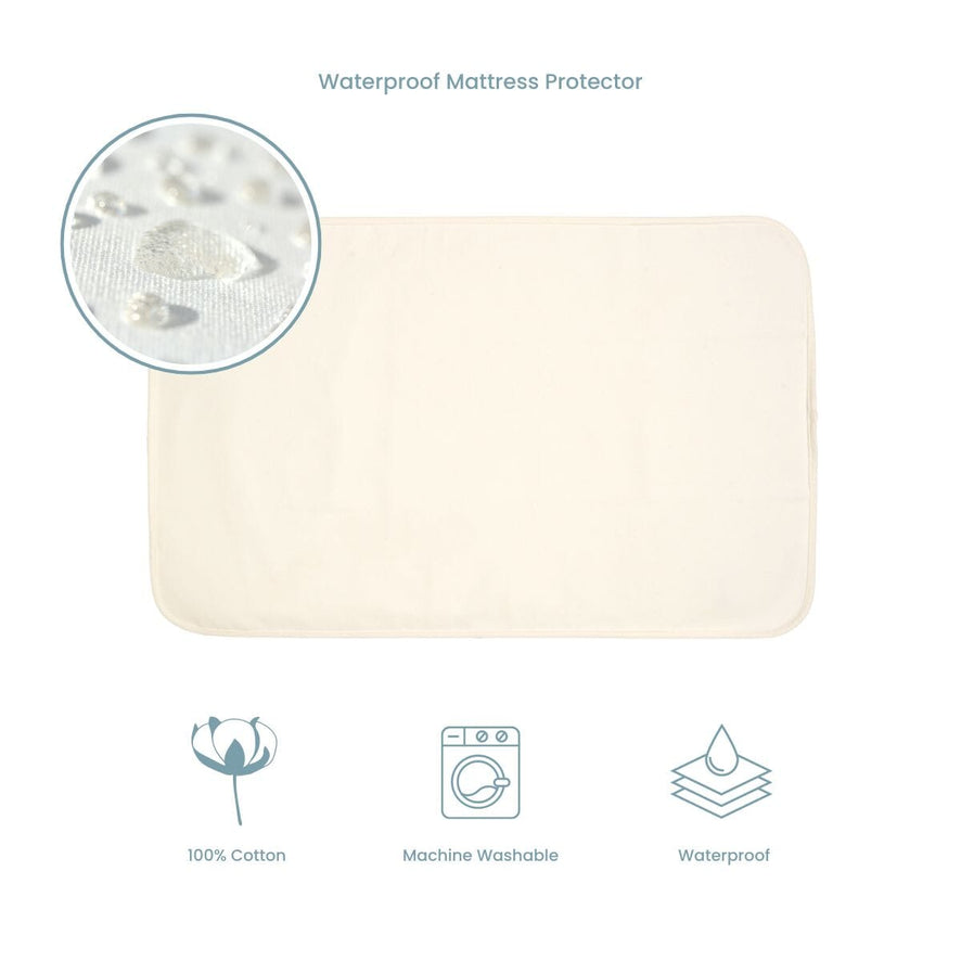 CoZee Air Bedside Crib – Tutti Bambini