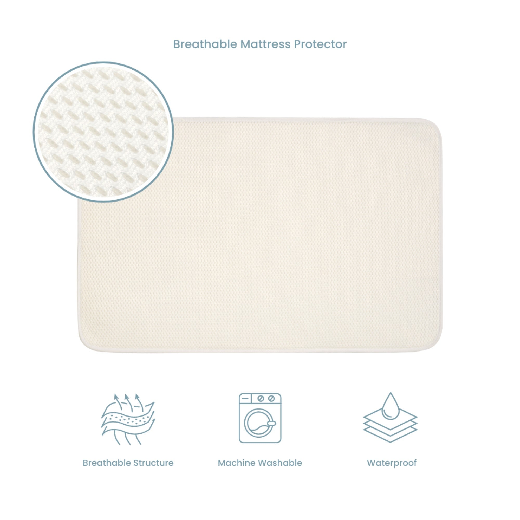 CoZee Supreme Mattress & Bedding Bundle | Tutti Bambini