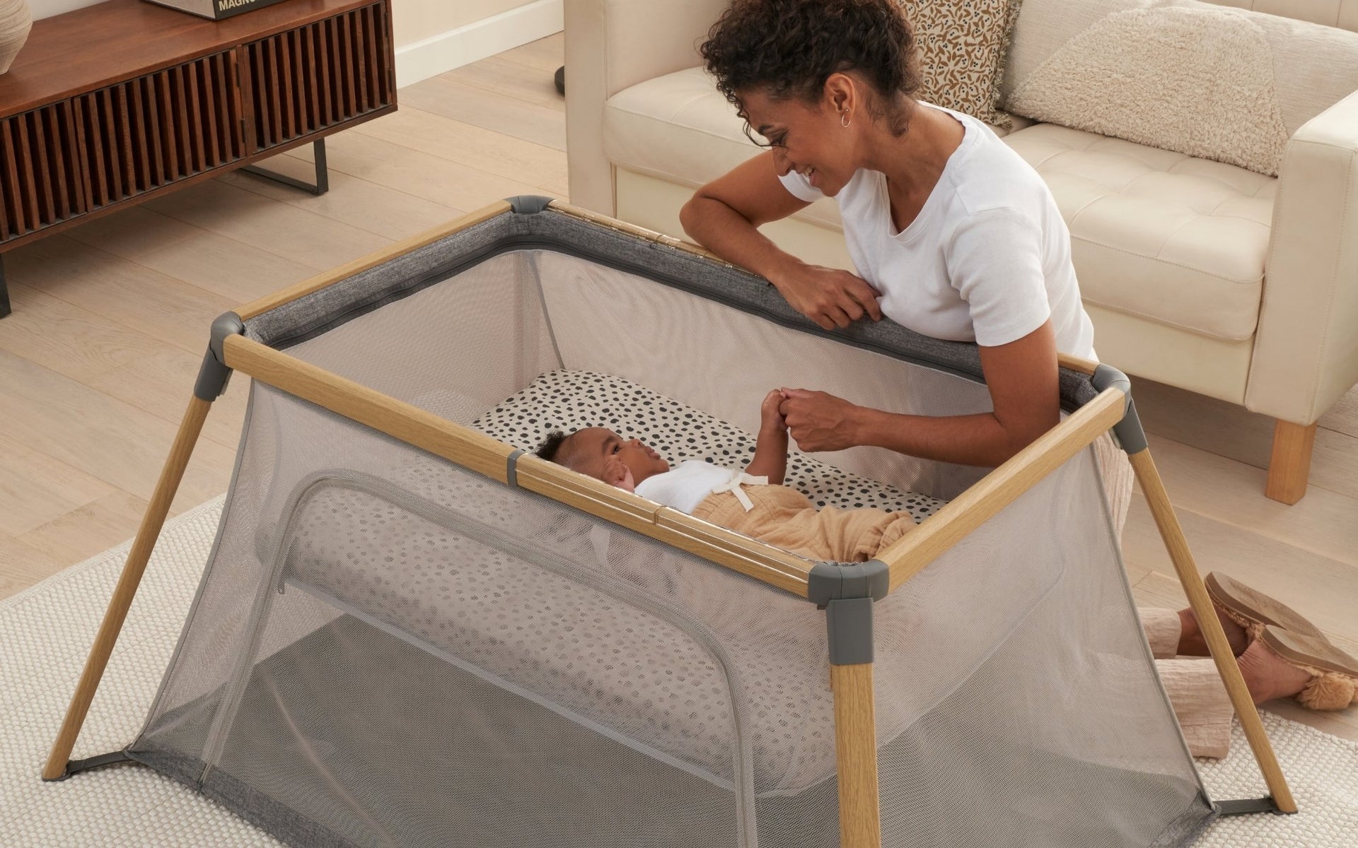 Cot Sheets & Bedside Crib Bundles | Tutti Bambini