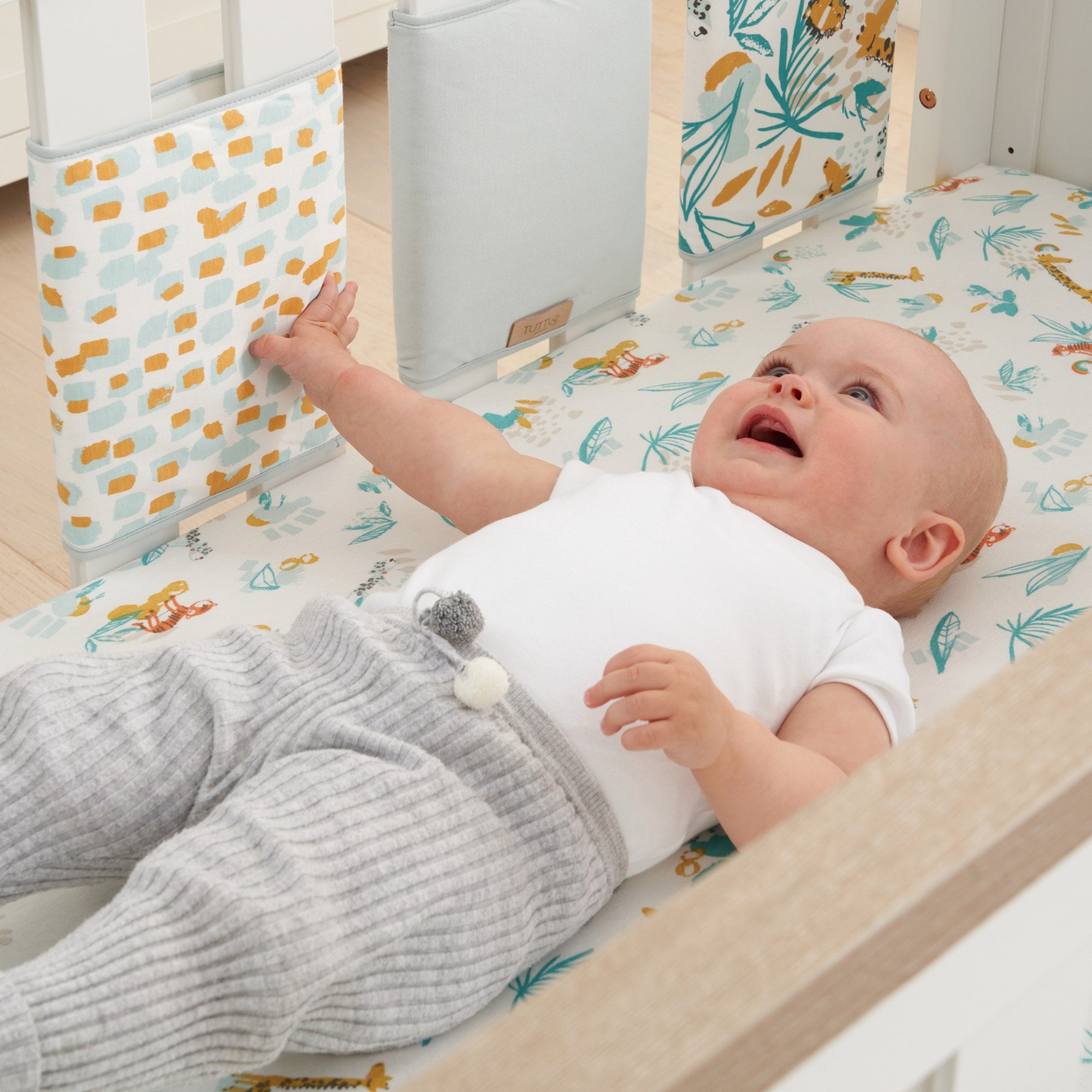 Run Wild Cot Bundle | Tutti Bambini